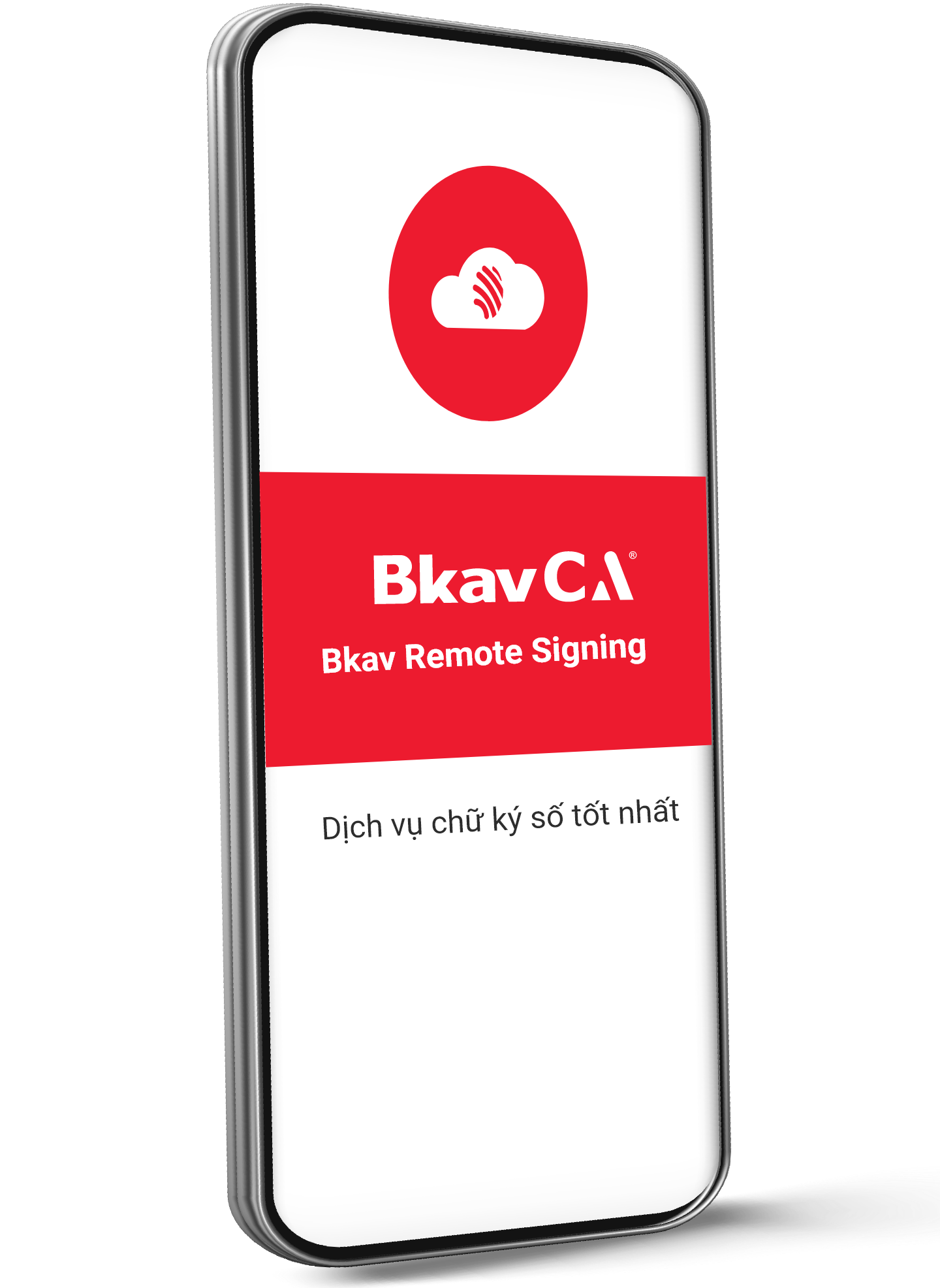 Bkav Remote Signing - Chữ ký số từ xa - remotesigning.bkav.com